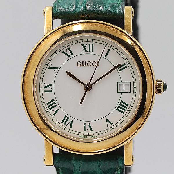 デッドストック級 保/箱付 稼働 美品 グッチ 7200M 白文字盤 QZ メンズ腕時計 NSY15430ABC 0540100 2ERT : TOPWORLD - 通販 - Yahoo!ショッピング