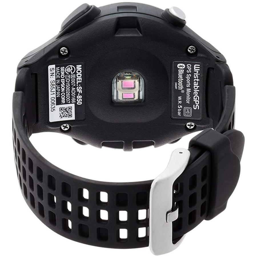 [エプソン リスタブルジーピーエス]EPSON Wristable GPS 腕時計 GPS機能 ランニング SF-850PJ : FABIO - 通販 - Yahoo!ショッピング