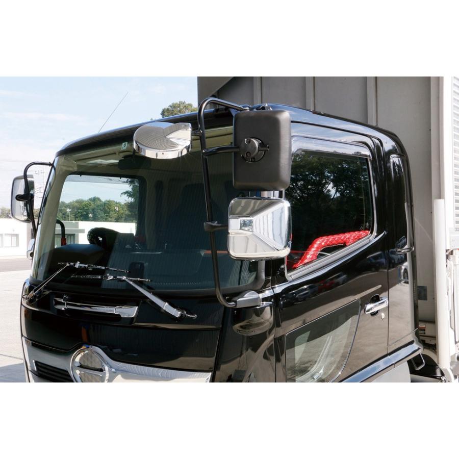 ジェットイノウエ JET 501510 とりあえずミラー サイドミラー 汎用タイプ : トラブーン - 通販 - Yahoo!ショッピング