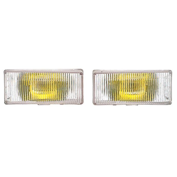 ジェットイノウエ JET 502406 バンパーフォグランプ ふそう大型グレート/4tファイター用 LH : トラブーン - 通販 ...