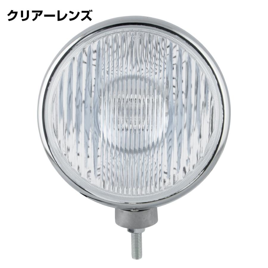 ジェットイノウエ JET 526591 ハロゲンフォグランプ 200φ クリアー : トラブーン - 通販 - Yahoo!ショッピング