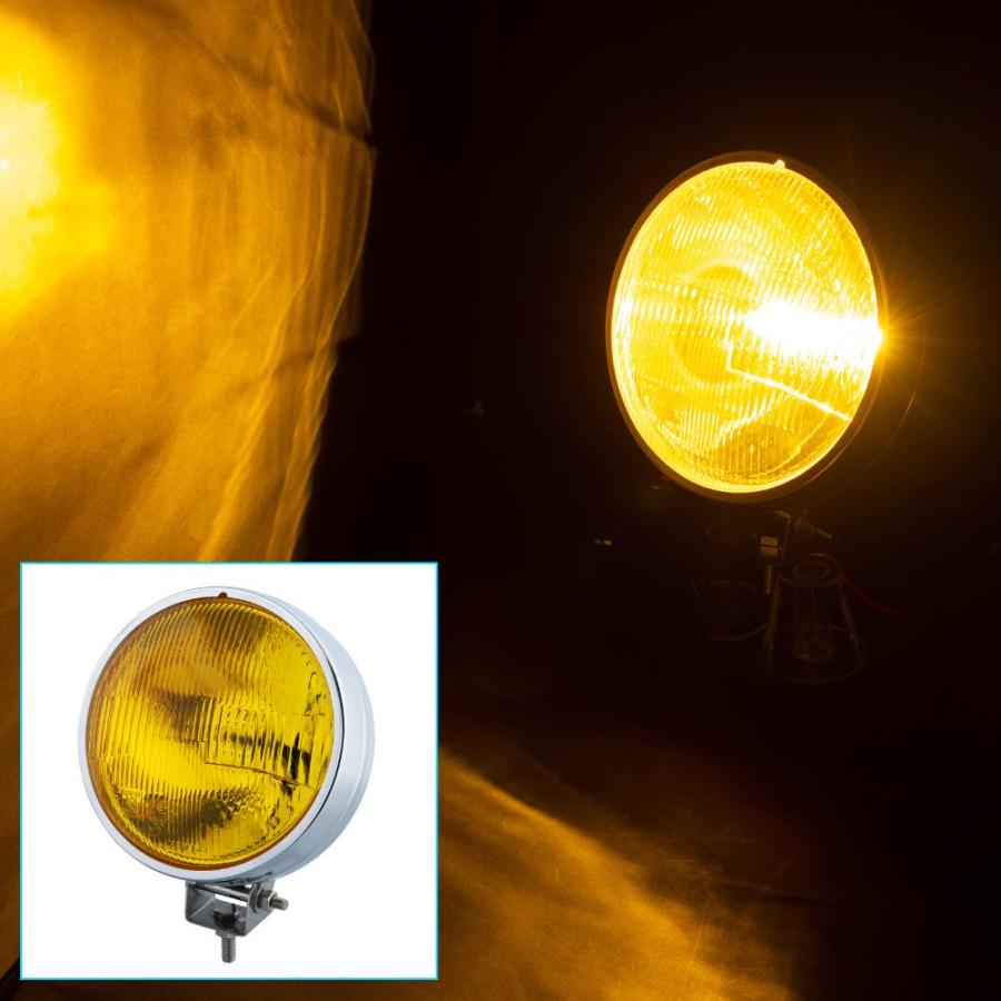 JET 526596 ハロゲンフォグランプ 185φ イエロー :JET-526596:トラブーン - 通販 - Yahoo!ショッピング