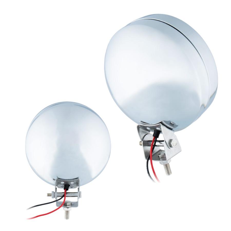 ジェットイノウエ JET 526596 ハロゲンフォグランプ 185φ イエロー : トラブーン - 通販 - Yahoo!ショッピング