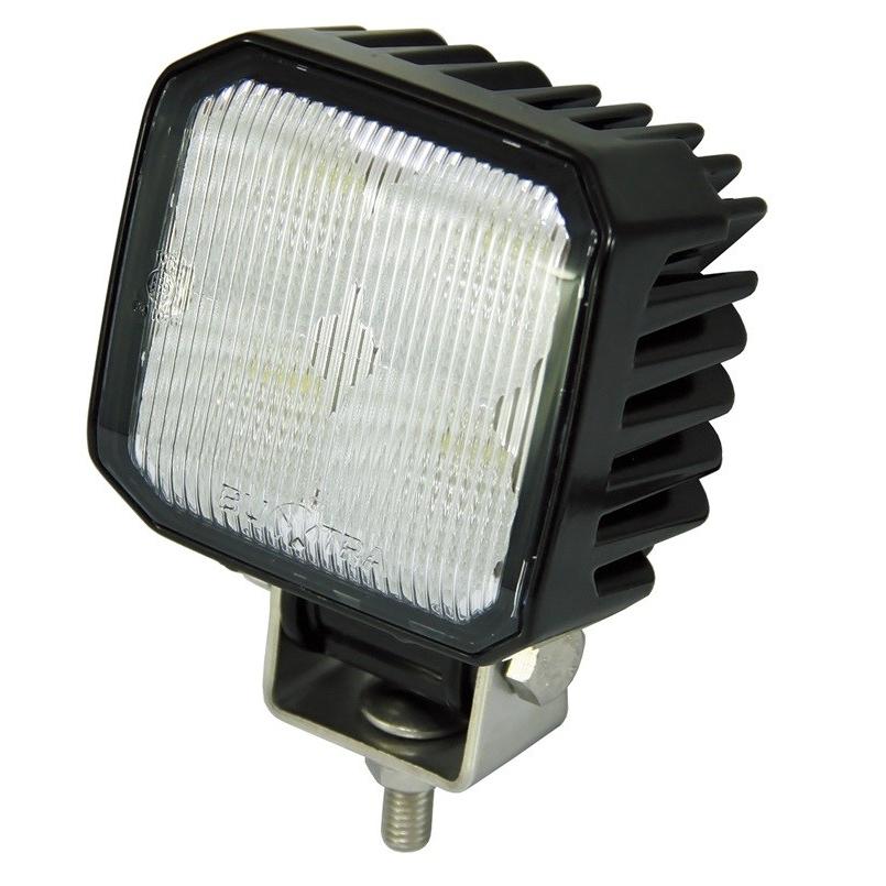 ジェットイノウエ JET 526807 LED4 ハイパワーワークランプ WL-10 クリアーレンズ 角型12W : トラブーン - 通販 - Yahoo!ショッピング