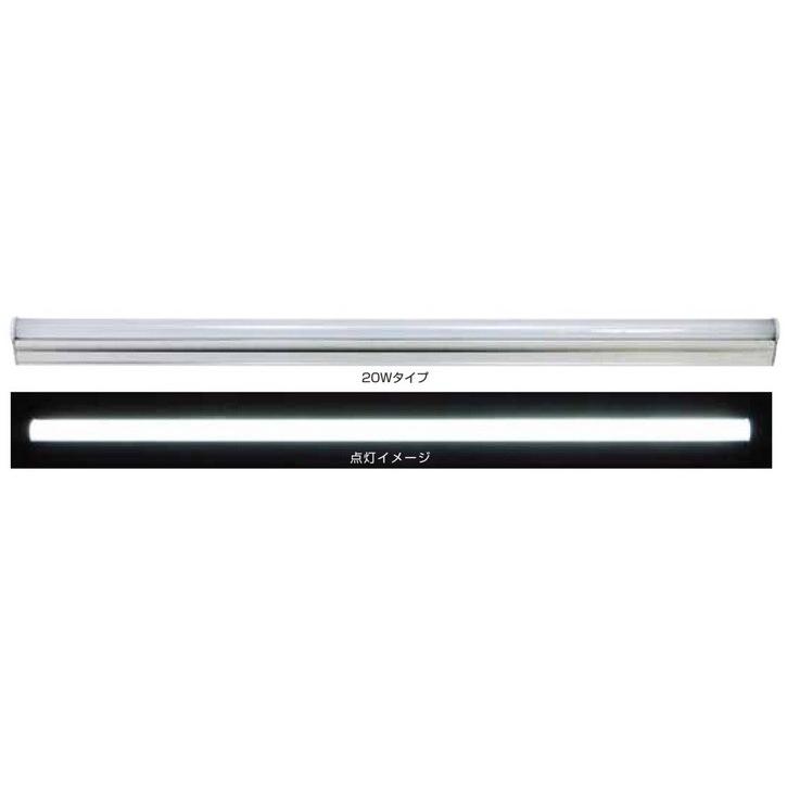 ジェットイノウエ JET 529771 LEDスリム蛍光管 アルミケース付 8Wタイプ 290mm : トラブーン - 通販 - Yahoo ...