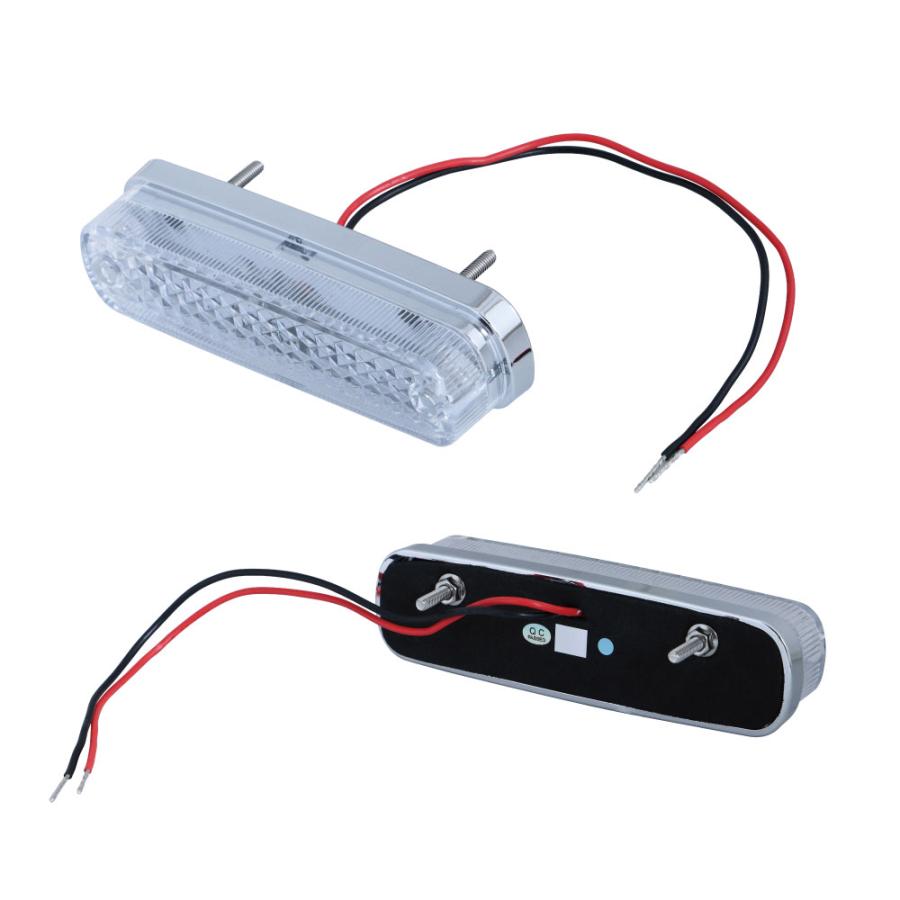 ジェットイノウエ JET 533585 LED4 車高灯ランプNEO DC24V ピンク : トラブーン - 通販 - Yahoo!ショッピング