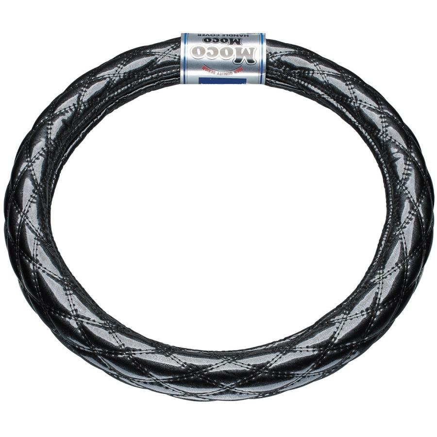 ジェットイノウエ JET 587822 モコモコハンドルカバー ダブルステッチ 細巻き[富士] ロイヤルシルバーブラック 2HS-B (45cm) : トラブーン - 通販 - Yahoo ...