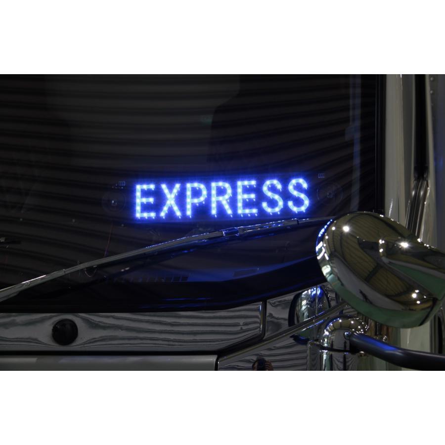 ジェットイノウエ JET 590604 LEDプレート EXPRESSプレート ホワイト : トラブーン - 通販 - Yahoo!ショッピング