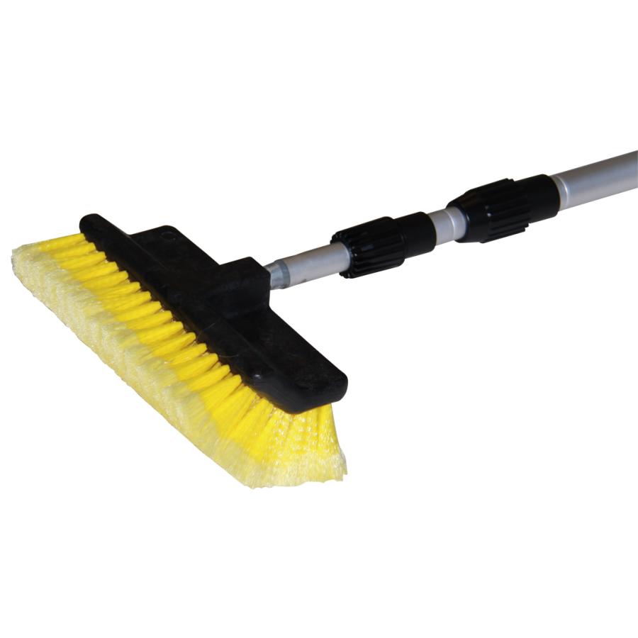 ジェットイノウエ JET 593429 洗車ブラシヘッド L 130×240×110mm : トラブーン - 通販 - Yahoo!ショッピング