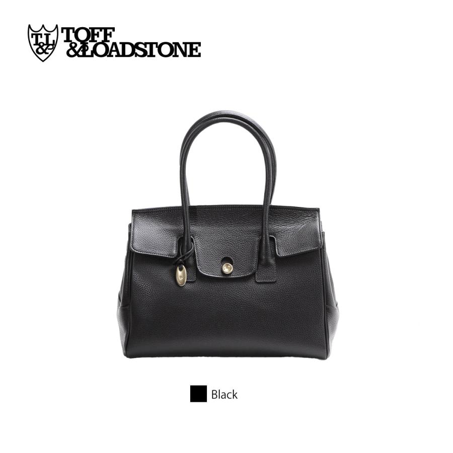 TOFF&LOADSTONE トフアンドロードストーン トートバッグ Roof button (M) S47-11020 : TORATO - 通販 - Yahoo!ショッピング