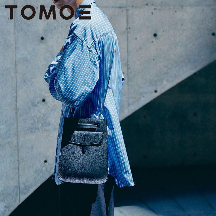 TOMOE トモエ ショルダーバッグ UTILITY 2WAYショルダーM UTILITY_UB : TORATO - 通販 - Yahoo!ショッピング