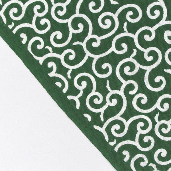 生地 布 定番 唐草文様 小さめ 和柄 綿100%シーチング 約108cm幅 手芸 ハンドメイド 手作り ゆうパケット2.5m対応 10cm ...