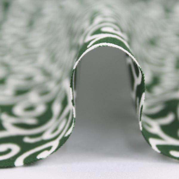 生地 布 定番 唐草文様 小さめ 和柄 綿100%シーチング 約108cm幅 手芸 ハンドメイド 手作り ゆうパケット2.5m対応 10cm ...