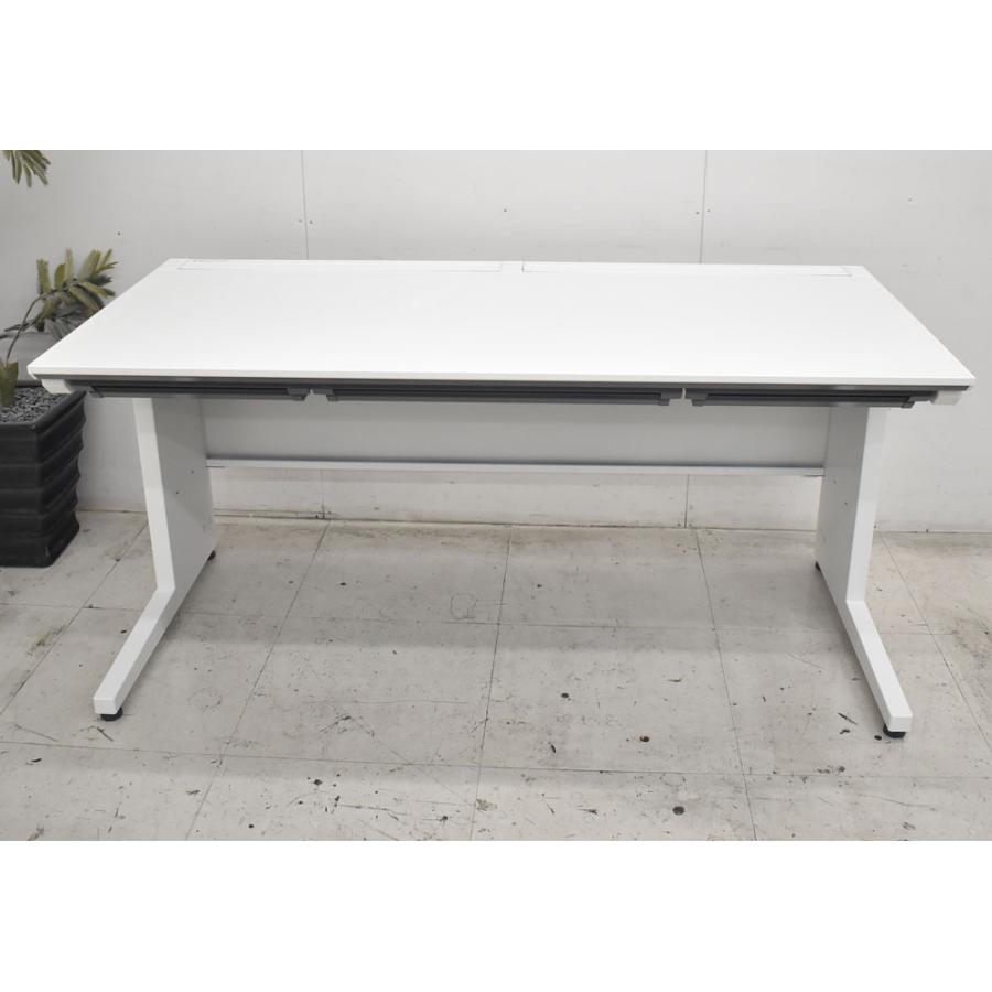 KOKUYO コクヨ ISシリーズ 平デスク W1500 2022092001 : 中古オフィス家具トレタテYahoo!店 - 通販 - Yahoo!ショッピング