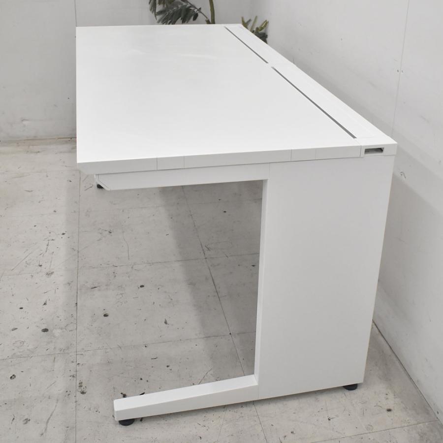 KOKUYO コクヨ ISシリーズ 平デスク W1500 2022092001 : 中古オフィス家具トレタテYahoo!店 - 通販 - Yahoo!ショッピング