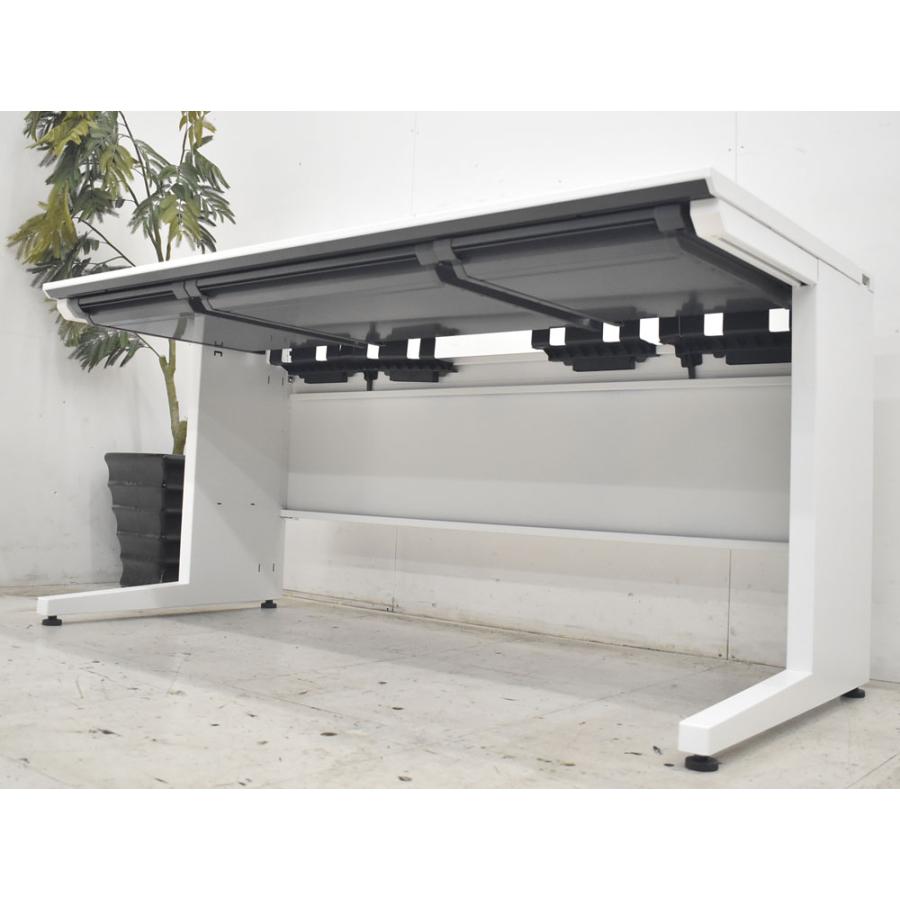 KOKUYO コクヨ ISシリーズ 平デスク W1500 2022092001 : 中古オフィス家具トレタテYahoo!店 - 通販 - Yahoo!ショッピング