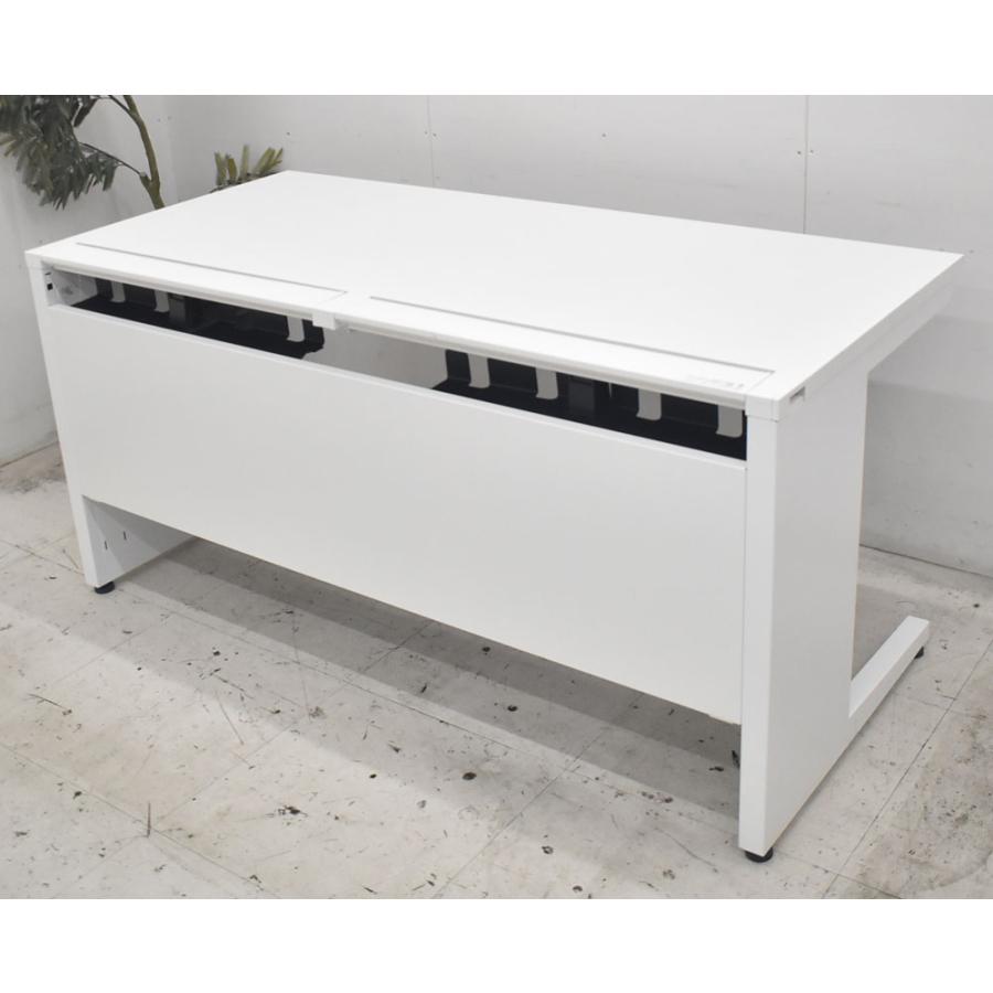 KOKUYO コクヨ ISシリーズ 平デスク W1500 2022092001 : 中古オフィス家具トレタテYahoo!店 - 通販 - Yahoo!ショッピング