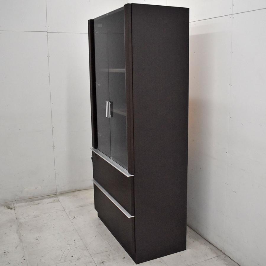 イトーキ（ITOKI） ITOKI XVシリーズ 役員用ガラス扉付ラテラルキャビネット W900 2023042401【中古オフィス家具】【中古】 : 中古オフィス家具トレタテYahoo!店 ...