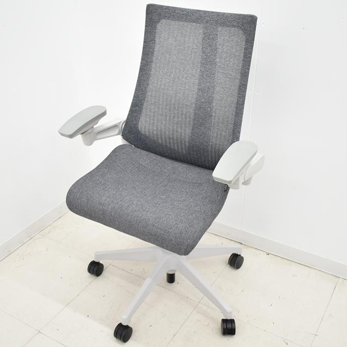 イトーキ 【中古】イトーキ ITOKI Act アクトチェア 4Dリンクアーム 2020年製 2024012402【中古オフィス家具】 : 中古オフィス家具トレタテYahoo!店 - 通販 ...