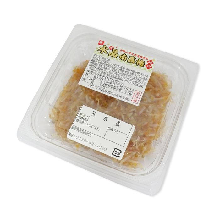 とれとれ厳選 水晶南高梅 170g クール冷蔵便 : とれとれ市場Yahoo!店 - 通販 - Yahoo!ショッピング