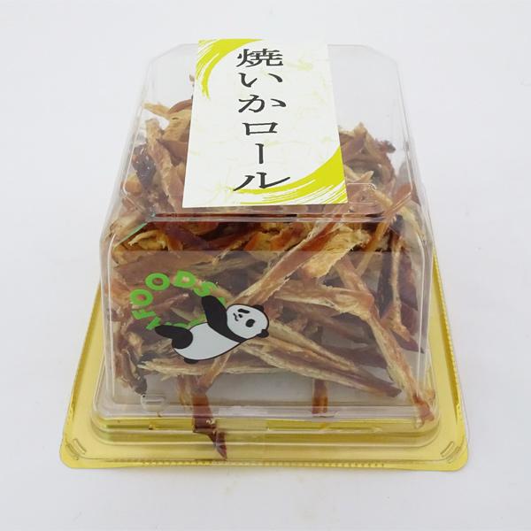 焼いかロール 70g : とれとれ市場Yahoo!店 - 通販 - Yahoo!ショッピング