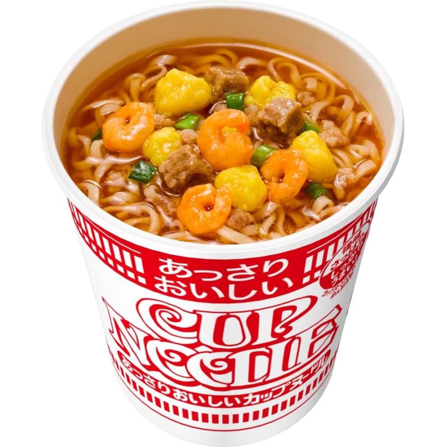 カップ麺 箱買い カップヌードル あっさりおいしいカップヌードル 日清食品 57g×20個 : フロンティア shop - 通販 - Yahoo!ショッピング