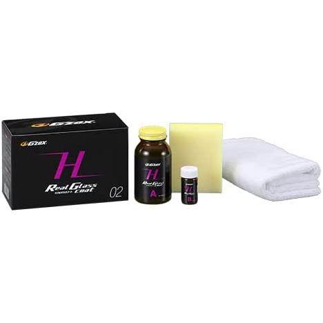 ソフト99 G'zox リアルガラスコート Class H ジーゾックス クラスH 疎水性ガラス系コーティング : フロンティア shop - 通販 - Yahoo!ショッピング