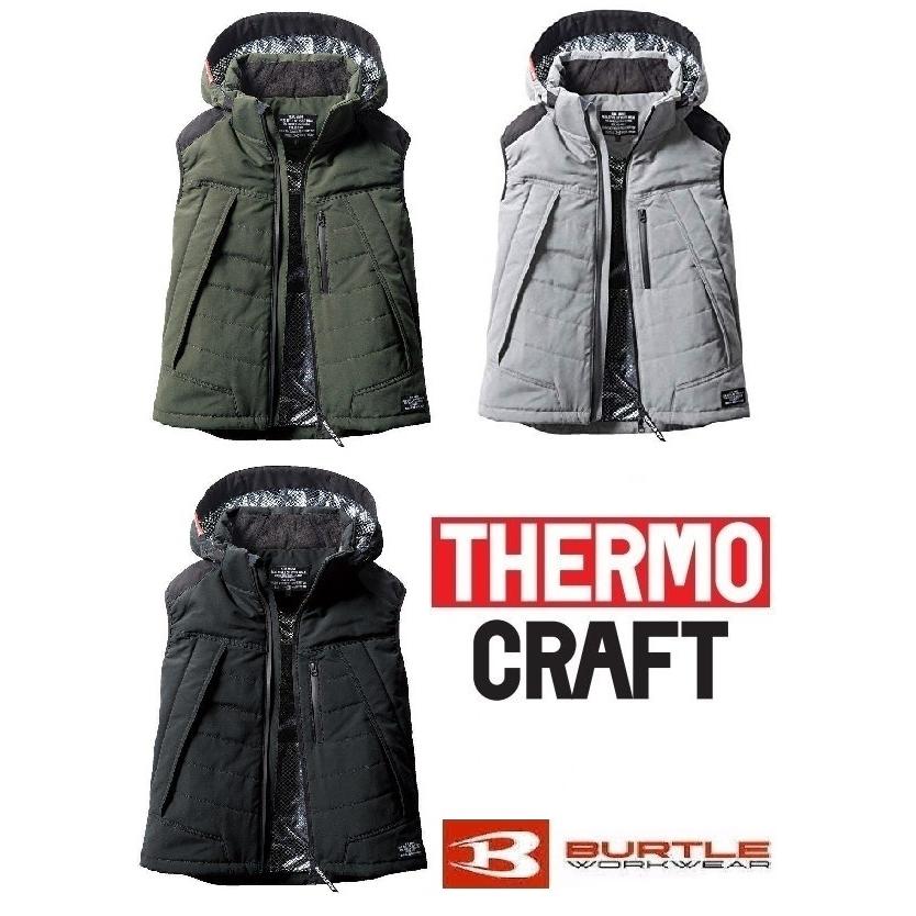 BURTLE バートルBURTLE防寒ベストサーモクラフト5274 XXL(3L)【在庫限り】 : 鳥居屋 1919 - 通販 - Yahoo!ショッピング