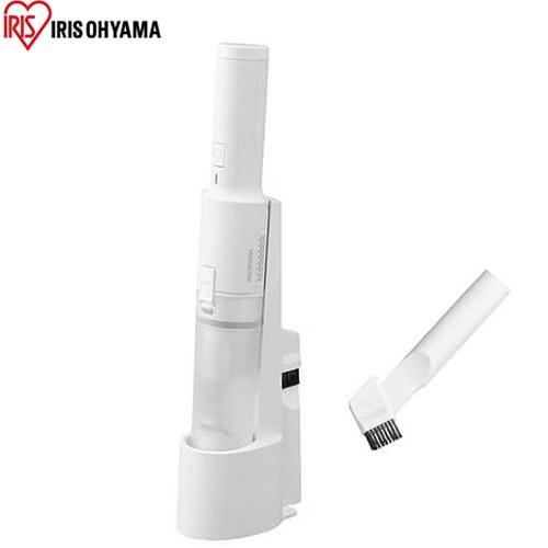 IRIS OHYAMA 充電式ハンディクリーナー 掃除機 0.15L アイリスオーヤマ HCD-21-W サイクロン式 ホワイト : 家電と住宅設備の取替ドットコム - 通販 - Yahoo ...