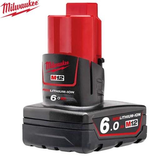 工具 電流6Ah ミルウォーキー M12 B6 JP 6.0Ahバッテリー 【メーカー保証のみ】 : 家電と住宅設備の取替ドットコム - 通販 ...