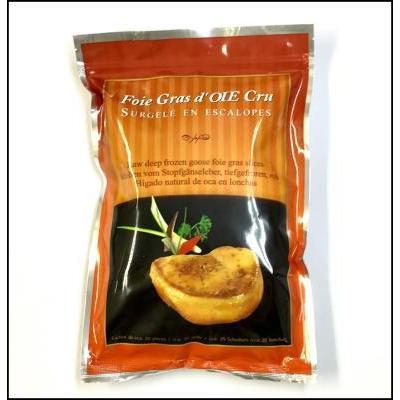 送料無料！ フォアグラ オア 鵞鳥 40-60g 1kg ポーション オア スライス エスカロップ ハンガリー産 冷凍品 カナール ソテー 鵞鳥 :2023-12-09:鳥若 - 通販 ...