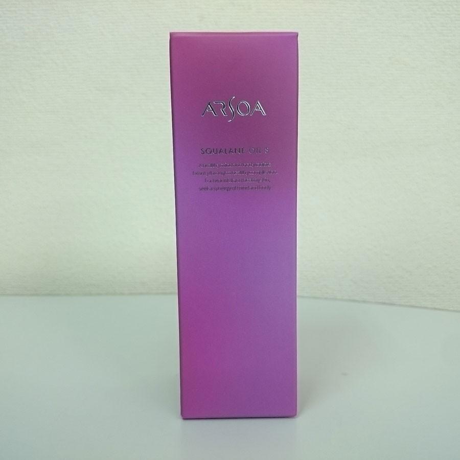 アルソア ARSOA スクワランオイル エス 35mL : 土佐うまいもん市場カウウル - 通販 - Yahoo!ショッピング