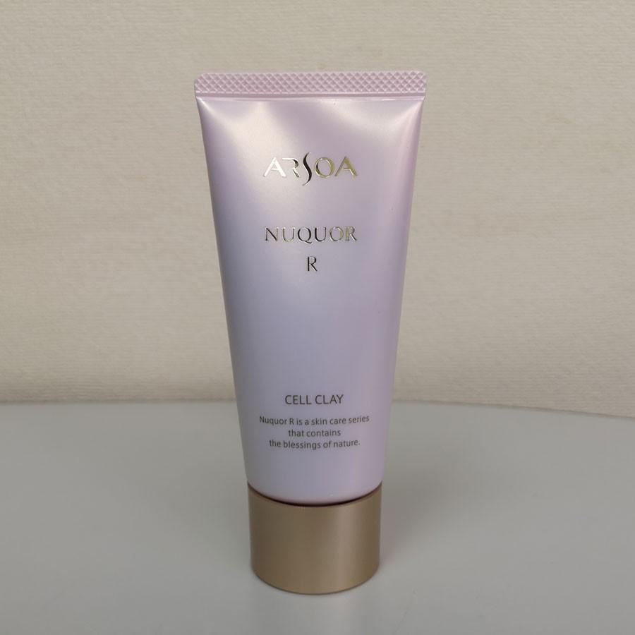 アルソア ARSOA ヌクォルR セルクレイ パック 100g : 土佐うまいもん市場カウウル - 通販 - Yahoo!ショッピング