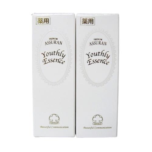 アシュラン 薬用ユースリーエッセンス 30g 2個セット プラノアシュラン :assuran09:土佐うまいもん市場カウウル - 通販 - Yahoo!ショッピング
