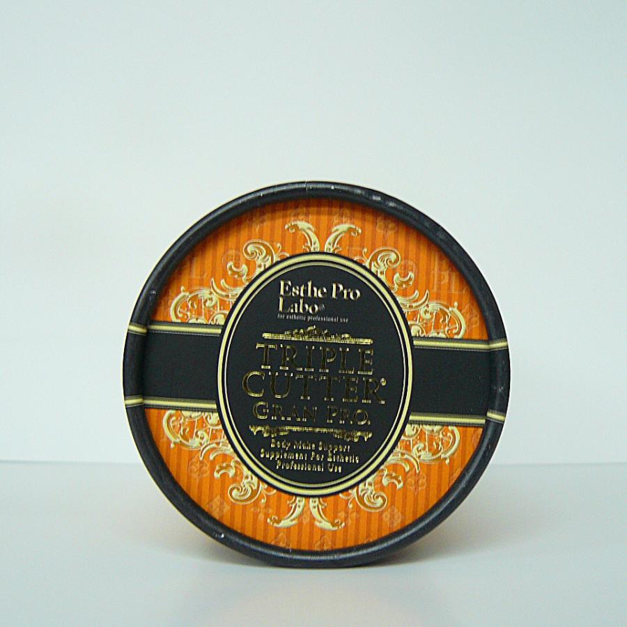 エステプロラボ トリプルカッター グランプロ ピーチフレーバー 90g （3g×30包） : 土佐うまいもん市場カウウル - 通販 - Yahoo!ショッピング