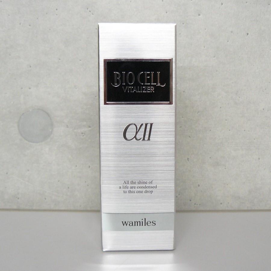 ワミレス ビオセル バイタライザーαII 50ml : wamiles-008 : 土佐うまいもん市場カウウル - 通販 - Yahoo!ショッピング