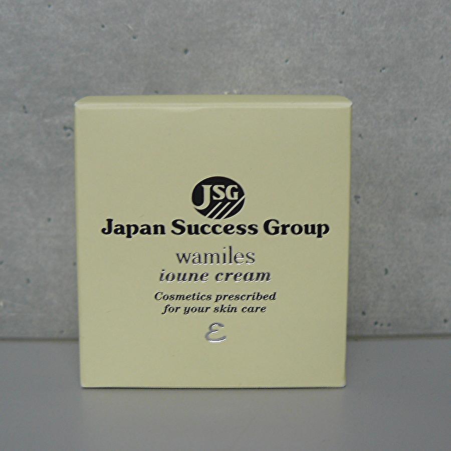 ワミレス イオーヌ クリームε 53g :wamiles-015:土佐うまいもん市場カウウル - 通販 - Yahoo!ショッピング