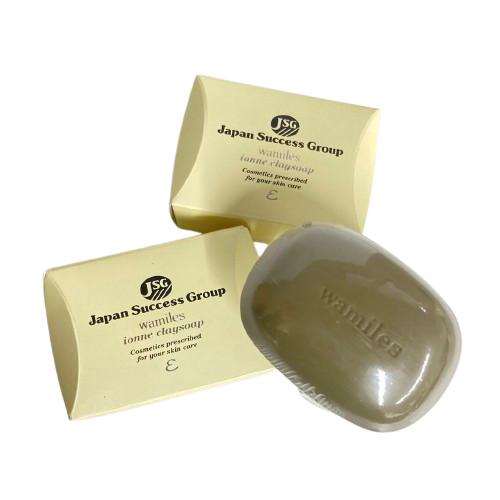 wamiles ワミレス イオンヌ クレイソープ 100g 2個セット ＜ポイント付き＞ : 土佐うまいもん市場カウウル - 通販 - Yahoo!ショッピング