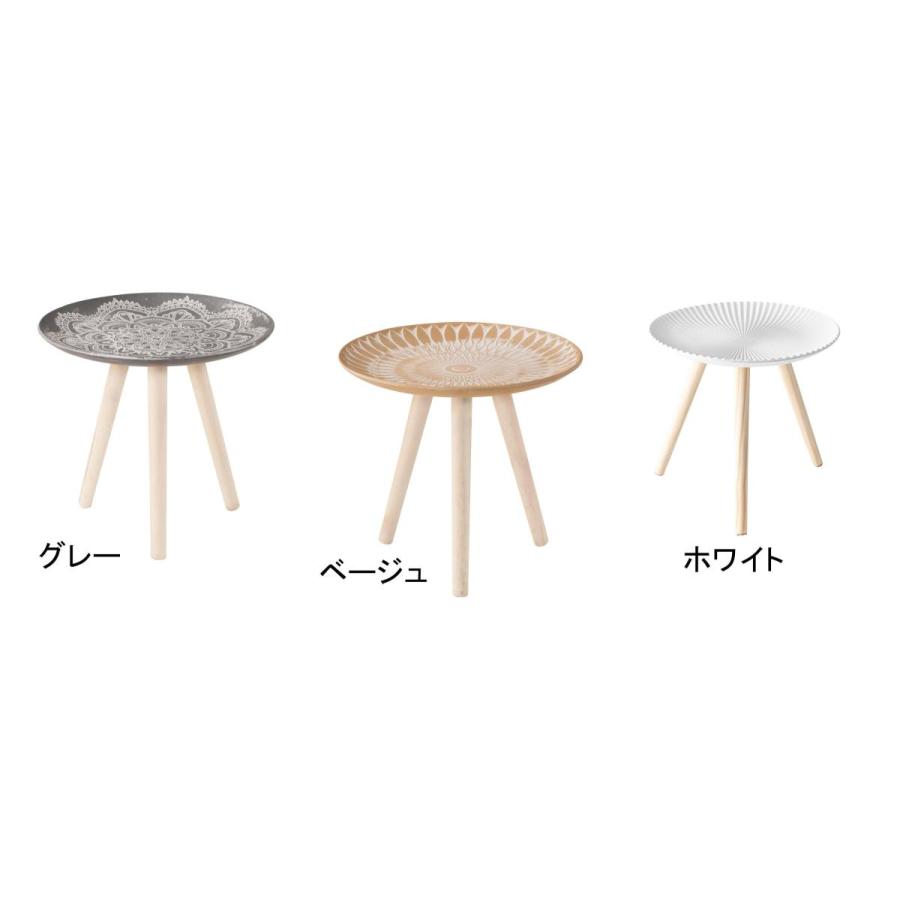 LFS-191 トレーテーブルM サイドテーブル ミニテーブル 花台 フラワースタンド ソファサイド ベッドサイド モロッコ風 おしゃれ ナチュラル 東屋 : 株式会社山崎屋 - 通販 ...