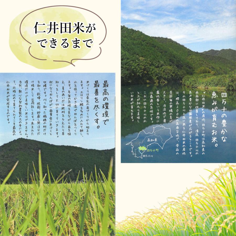 仁井田米 令和6年産 幻の香る米 香米 100% 窪川 四万十町 高知産 お米 10kg ブランド米 香り米 10キロ 国産 白米 ごはん 送料無料 ヤマト発送 : yb2-tb-snk010 ...