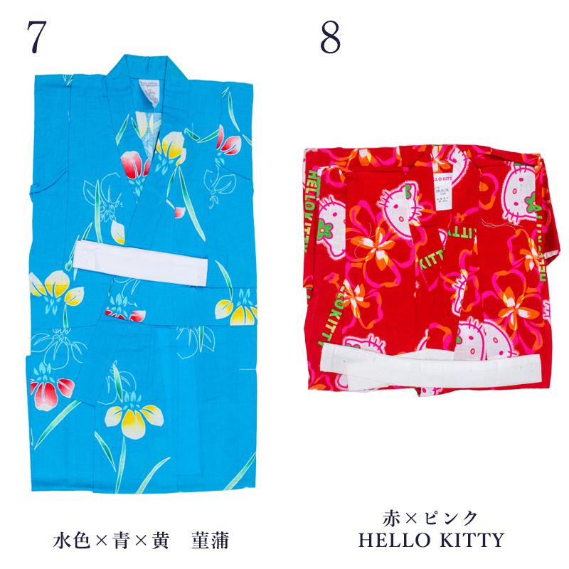 訳あり 子供 浴衣 女の子 女児 キッズ ジュニア 夏祭り かわいい :cy-74888:浴衣 七五三 とせん - 通販 - Yahoo!ショッピング