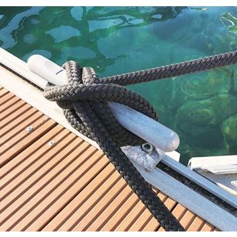 ブラックラインロープ 160520C φ20mm 破断強度 9,230kg : トーセンマリン - 通販 - Yahoo!ショッピング