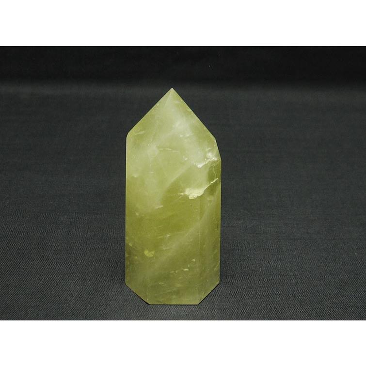 シトリンクォーツ 六角柱 一点物 142-8170 : 天然石・パワーストーンの東昇 - 通販 - Yahoo!ショッピング