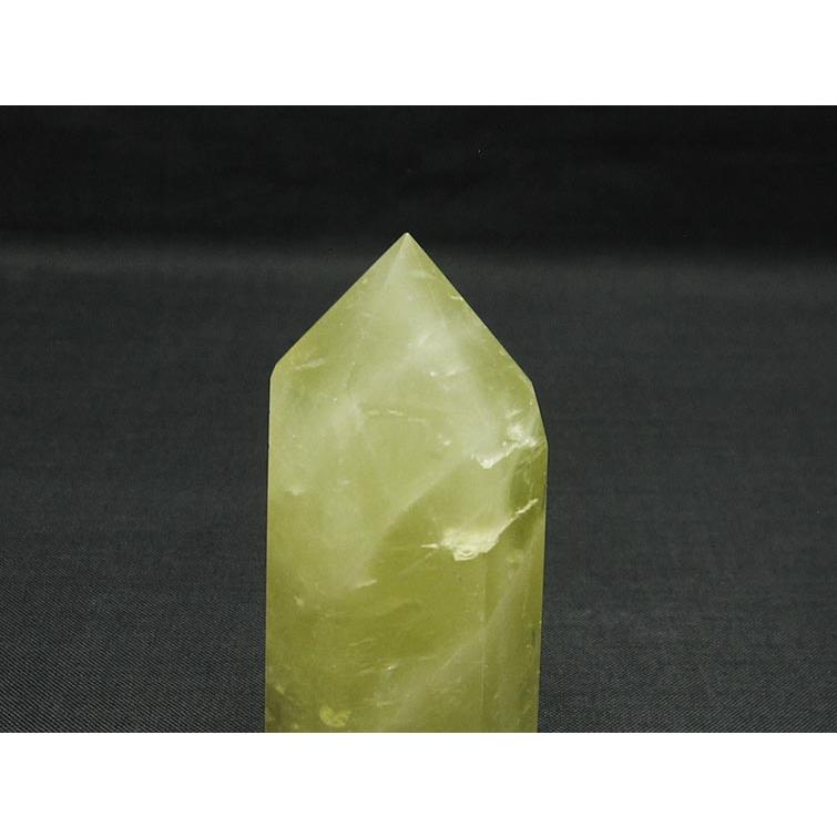シトリンクォーツ 六角柱 一点物 142-8170 : 天然石・パワーストーンの東昇 - 通販 - Yahoo!ショッピング