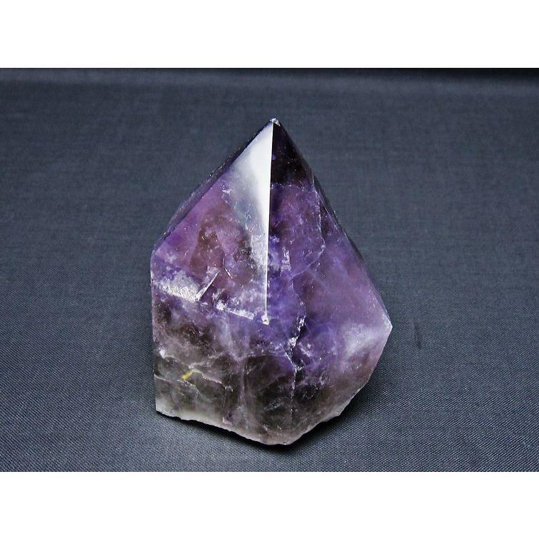 アメジスト 原石 カット原石 一点物 152-3511 : 天然石・パワーストーンの東昇 - 通販 - Yahoo!ショッピング