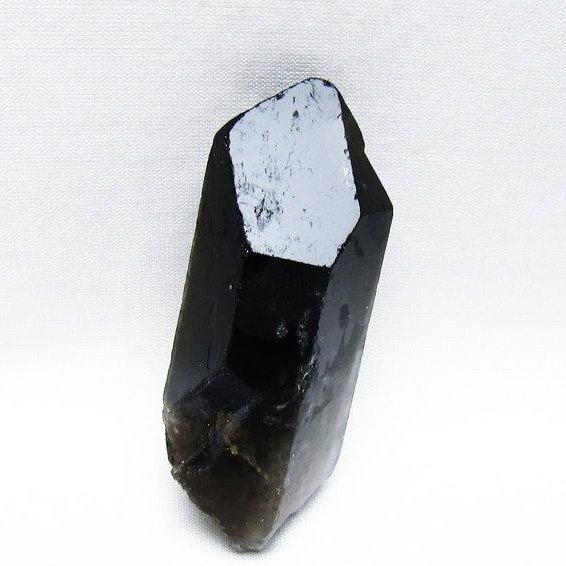 モリオン 黒水晶 原石 ブラジル産 一点物 171-6749 : 天然石・パワーストーンの東昇 - 通販 - Yahoo!ショッピング