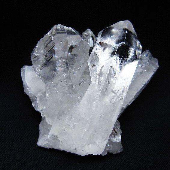 水晶 クラスター 原石 アーカンソー産 一点物 172-4055 : 天然石・パワーストーンの東昇 - 通販 - Yahoo!ショッピング