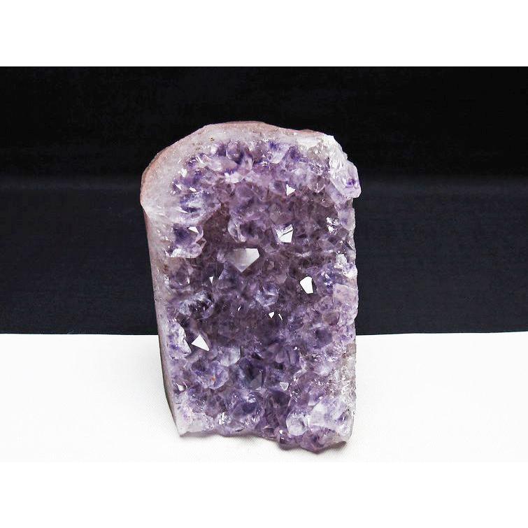 アメジスト クラスター ウルグアイ産 原石 amethyst 一点物 182-6641 : 天然石・パワーストーンの東昇 - 通販 - Yahoo!ショッピング