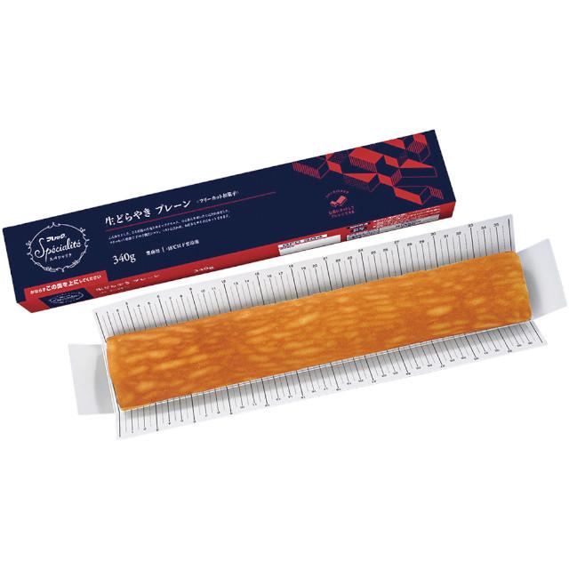 冷凍食品 フレック フリーカット 和菓子 生どら焼き プレーン 340g 東商マート 通販 Yahoo ショッピング