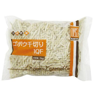 冷凍野菜 ゴボウ千切りIQF 1kg 業務用カット野菜 : 東商マート - 通販 - Yahoo!ショッピング